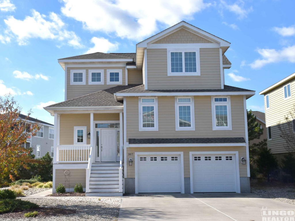 307 W Cape Shores Drive Rental Property